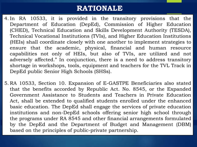 JDVP Orientation 2021 -2022.pptx | Professional School | Postgraduate ...