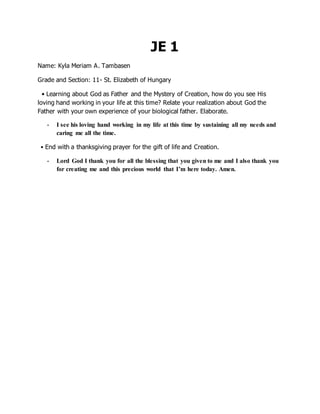 JE 1.docx