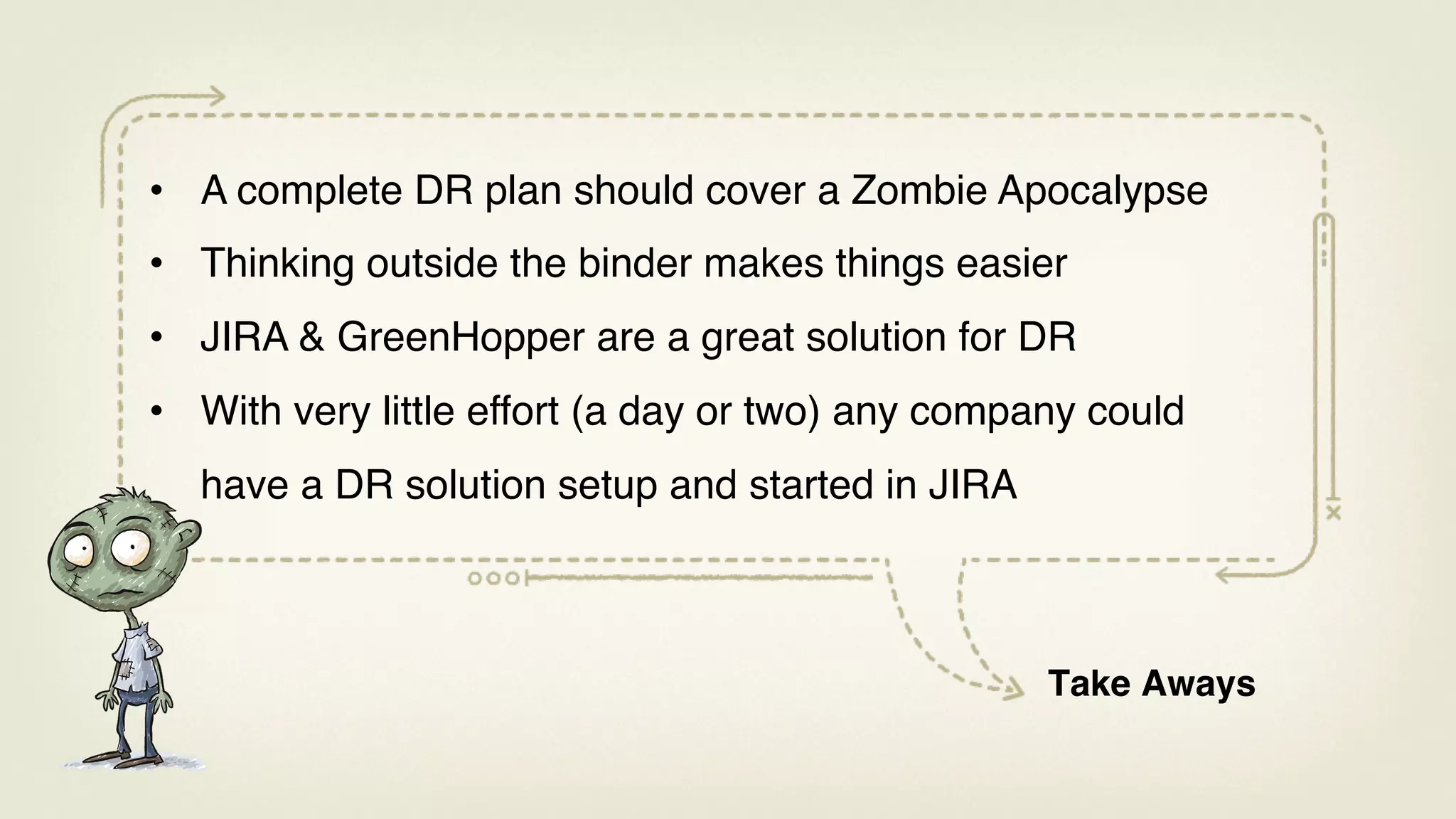 How to Survive a Zombie Apocalypse (Or Any Other Natural Disaster ...