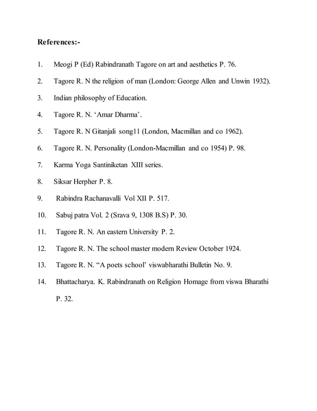 Ravindranath tagore 1 | PDF