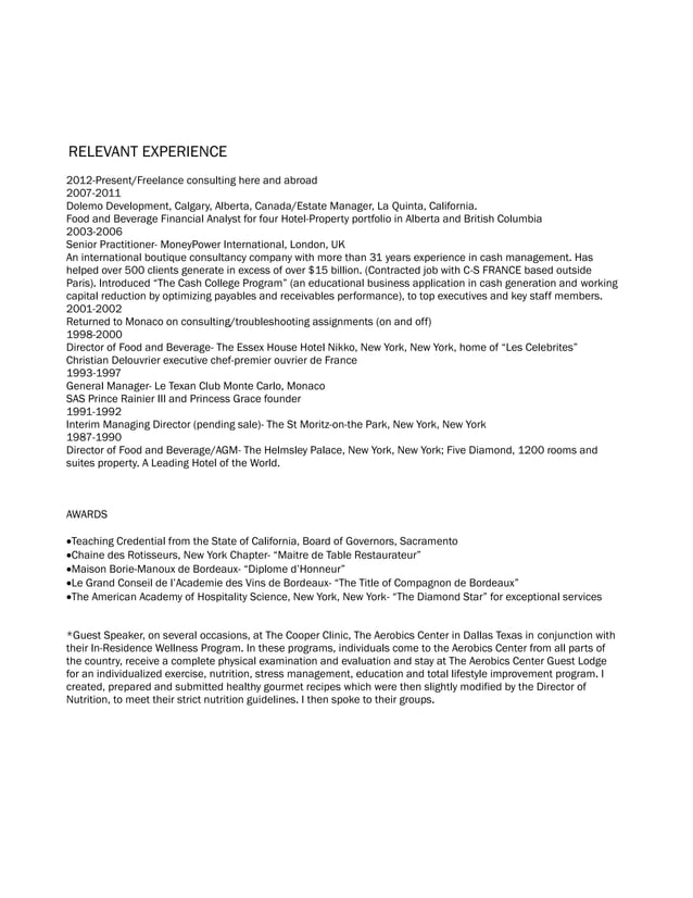 Jean claude cv23 - copy | PDF