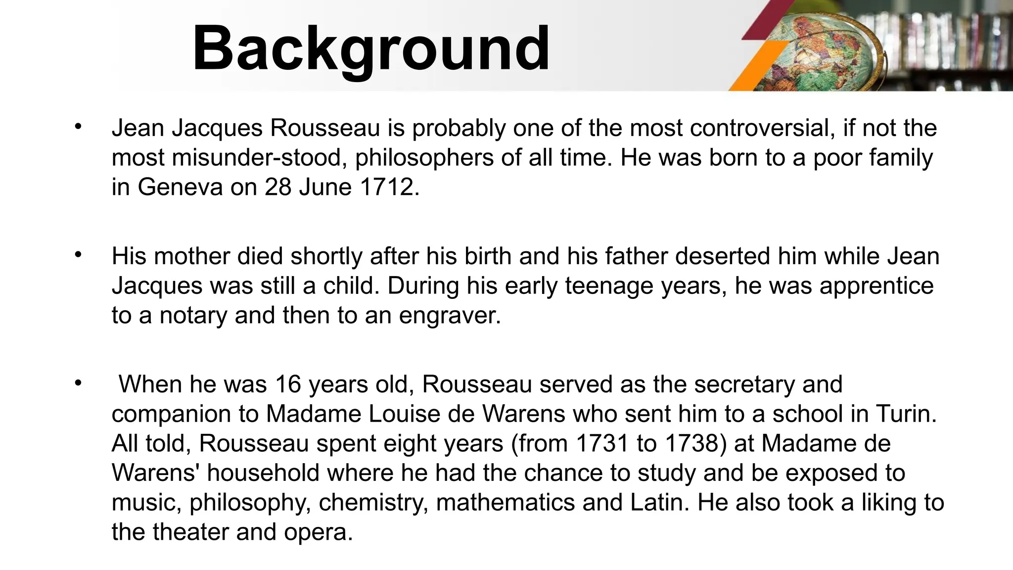 Jean-Jacques-Rousseau.pptx POLITICAL THEORY | PPT