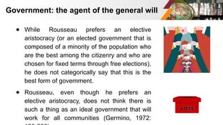 Jean-Jacques-Rousseau.pptx POLITICAL THEORY | PPT