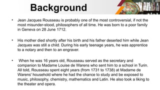 Jean-Jacques-Rousseau.pptx POLITICAL THEORY | PPT