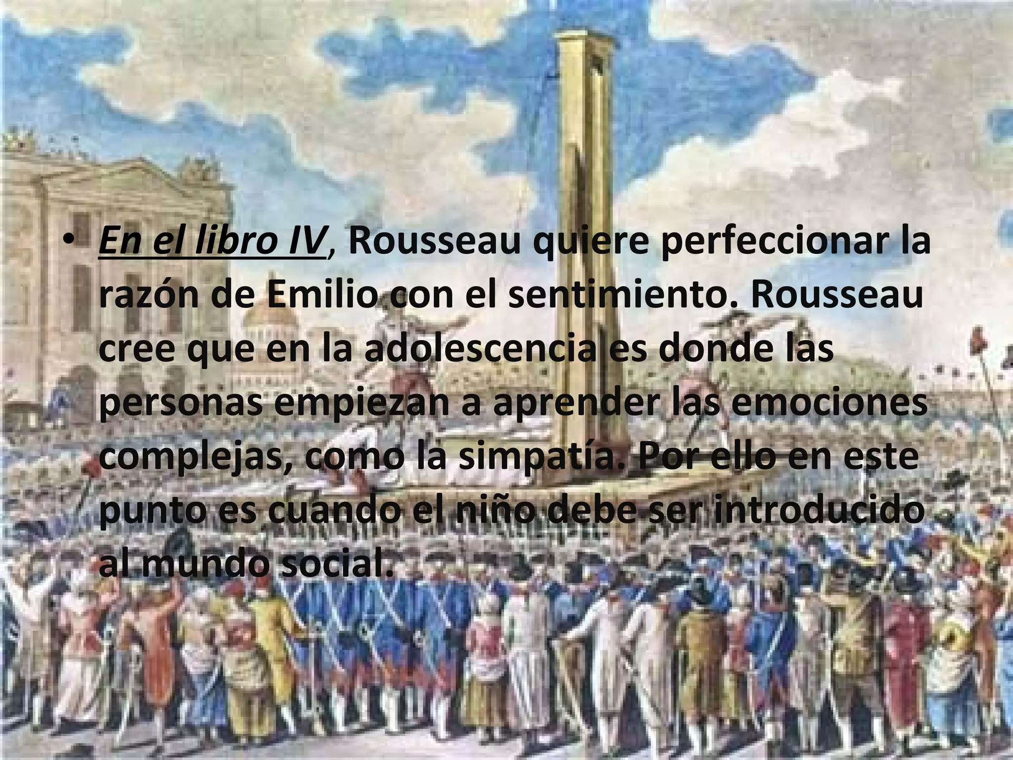 Jean jacques rousseau | PPT | Education