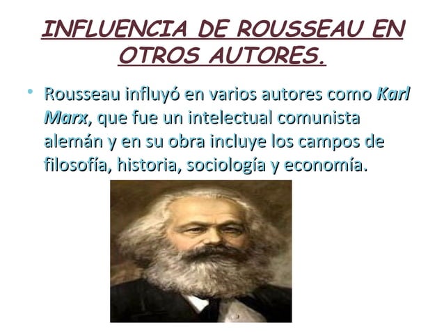 Jean jacques rousseau | PPT | Education