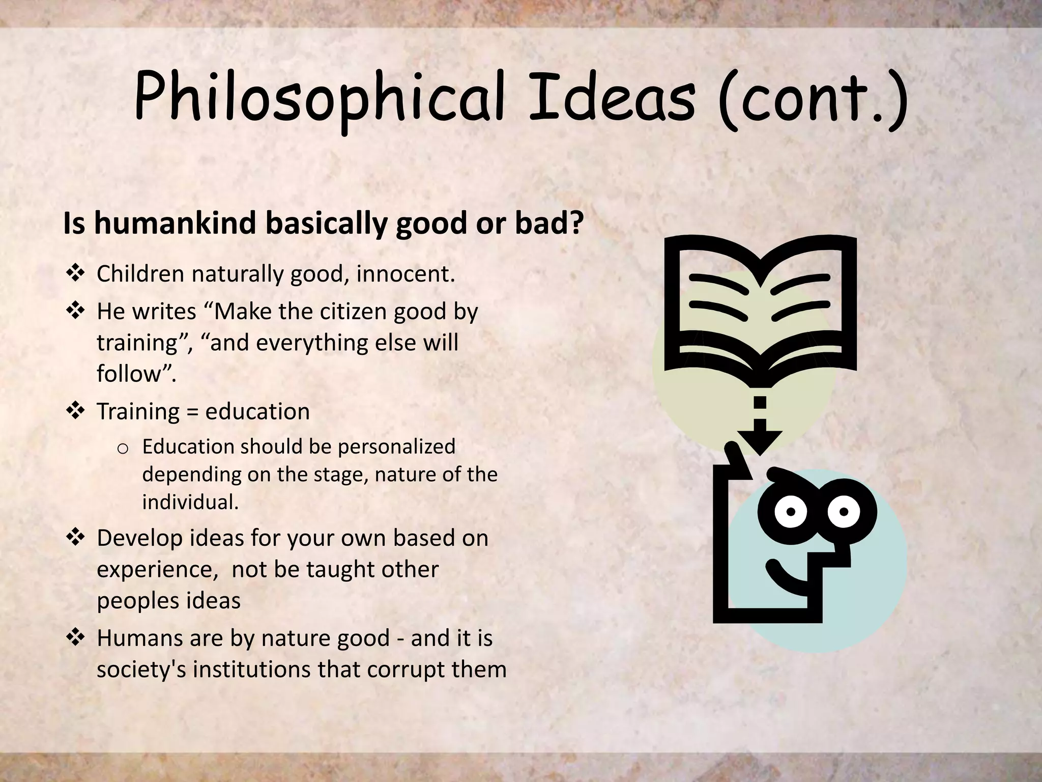 Jean jacques rousseau | PPTX