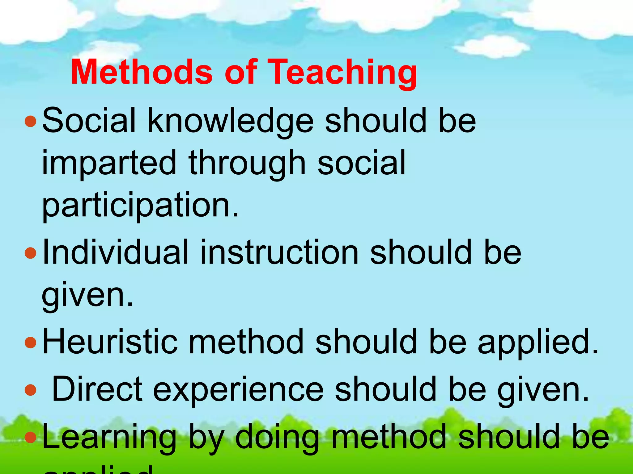 Jean jacques rousseau and his contribution in educational philosophy | PPTX