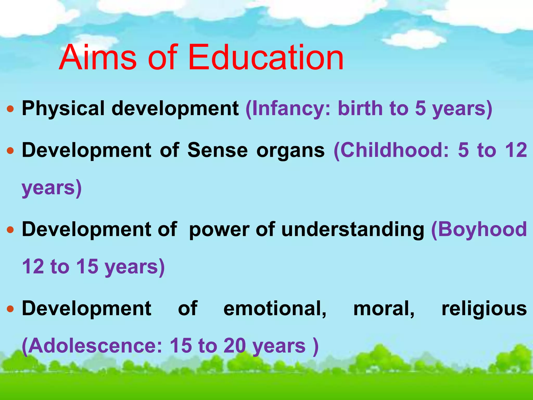 Jean jacques rousseau and his contribution in educational philosophy | PPTX