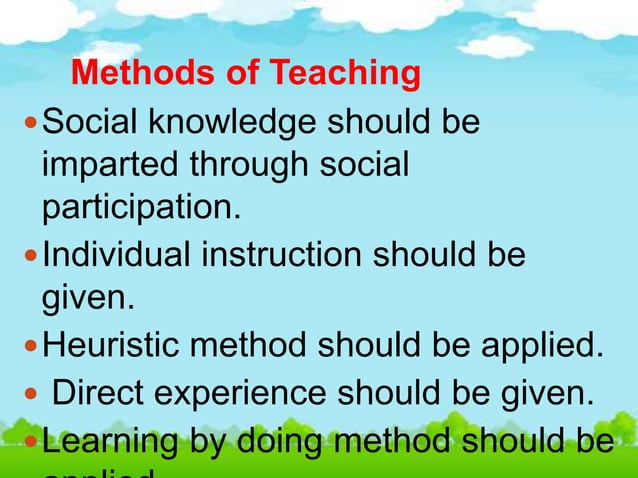 Jean jacques rousseau and his contribution in educational philosophy | PPTX