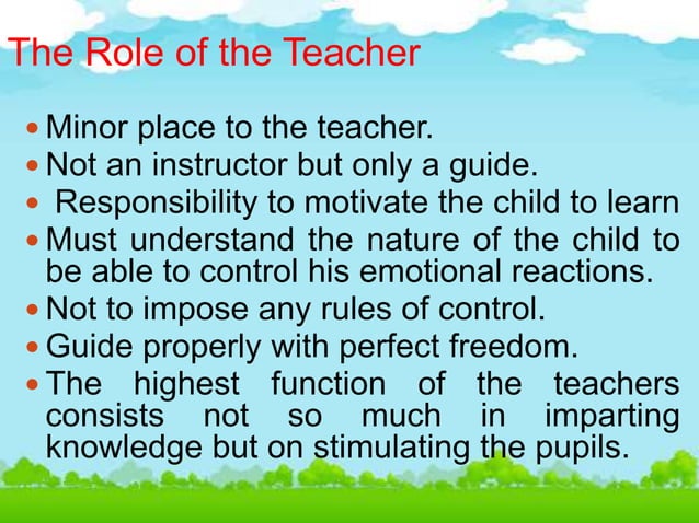 Jean jacques rousseau and his contribution in educational philosophy | PPTX