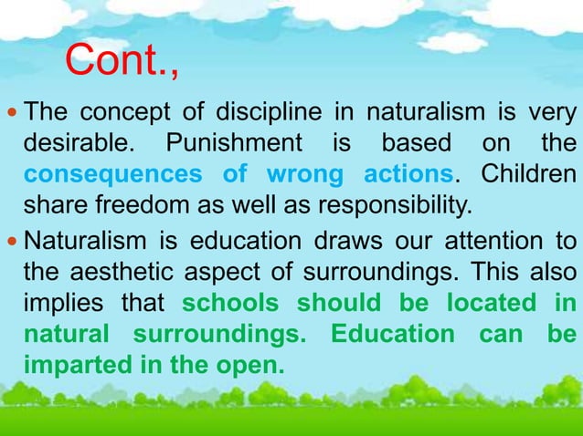 Jean jacques rousseau and his contribution in educational philosophy | PPTX