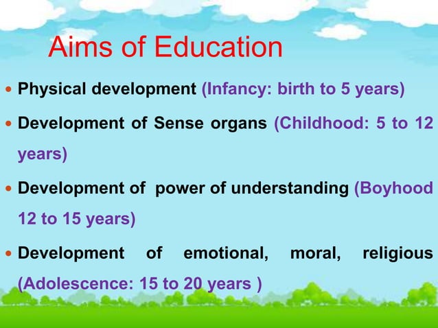 Jean jacques rousseau and his contribution in educational philosophy | PPTX