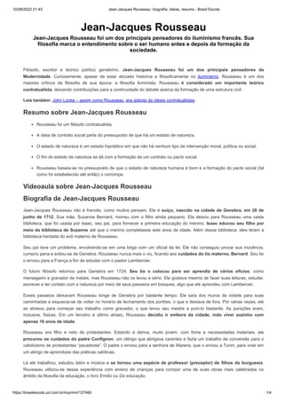 Jean-Jacques Rousseau_ biografia, ideias, resumo.pdf