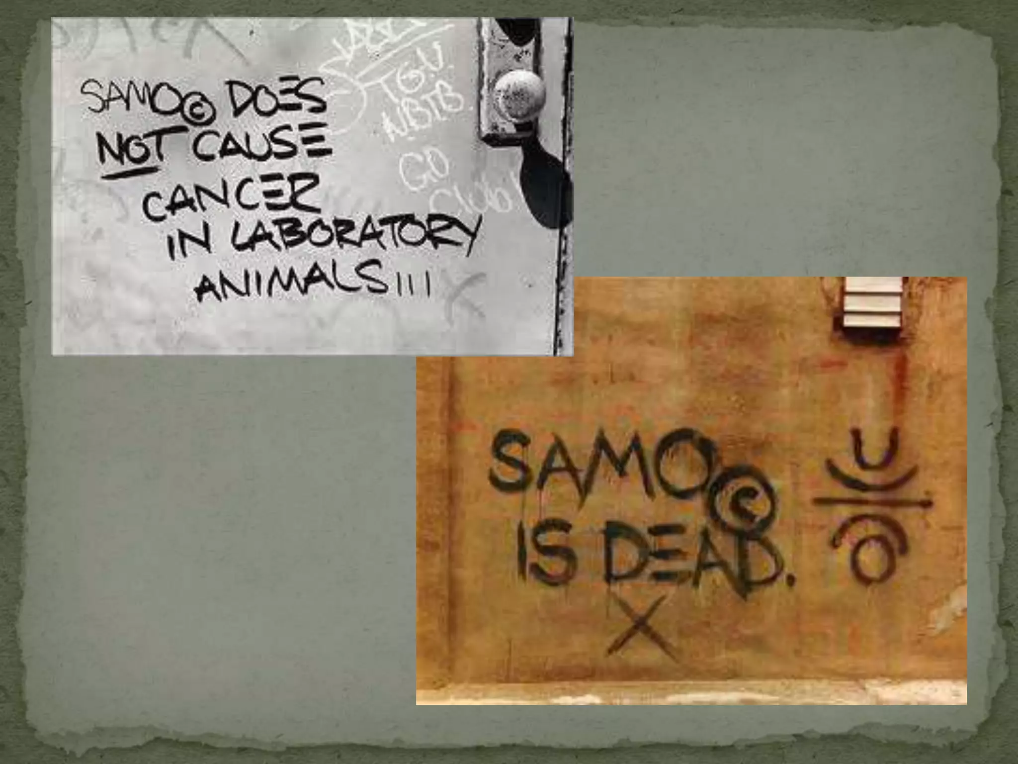 Jean Michel Basquiat | PPTX