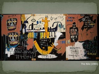 Jean Michel Basquiat | PPTX