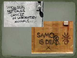 Jean Michel Basquiat | PPTX