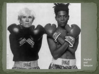Jean Michel Basquiat | PPTX