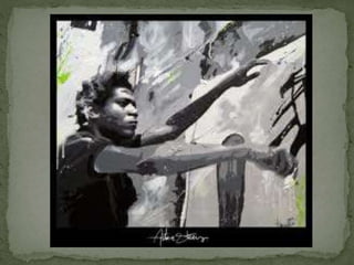 Jean Michel Basquiat | PPTX