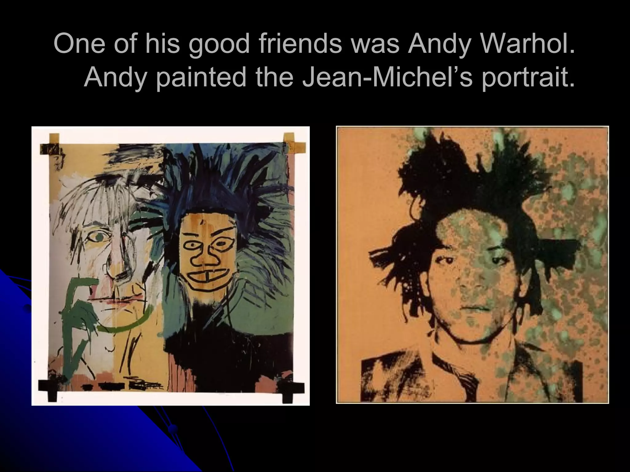 Jean michel basquiat | PPT
