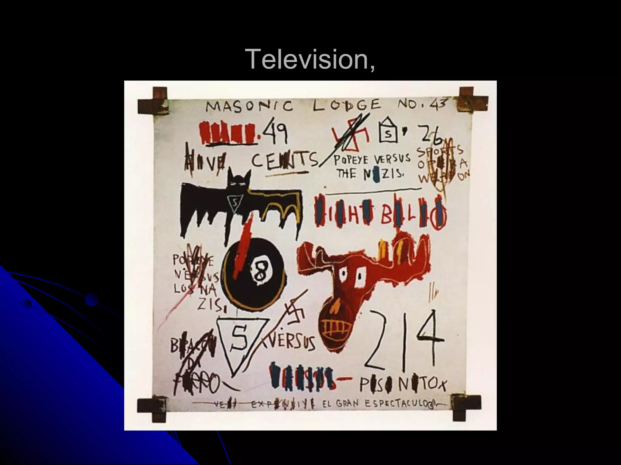 Jean michel basquiat | PPT