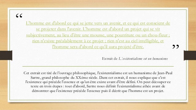 Qu`Est-Ce Que La Subjectivité ? - Jean-Paul Sartre - installprestige