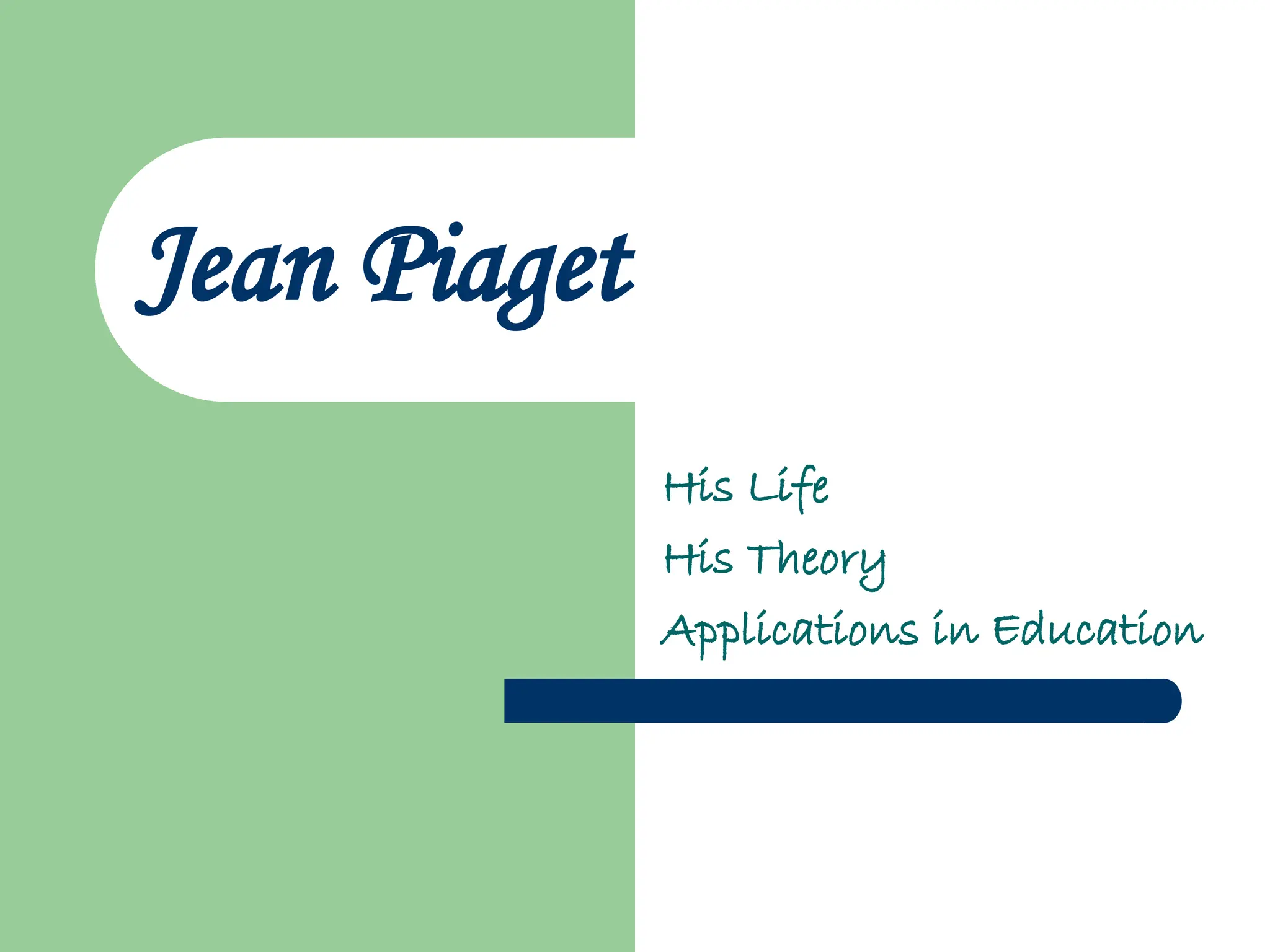 COGNITIVE DEVELOPMENT_4 STAGES OF DEVELOPMENT_jean-piaget.ppt