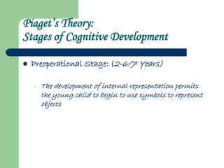 jean-piaget.pdf detail theory of psychologist piaget | PDF