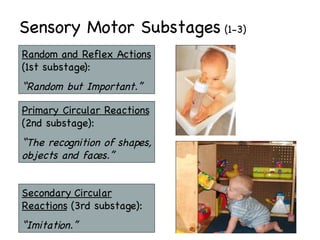 Jean Piaget/Cog Development/Epistemology | PPT