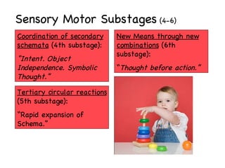 Jean Piaget/Cog Development/Epistemology | PPT