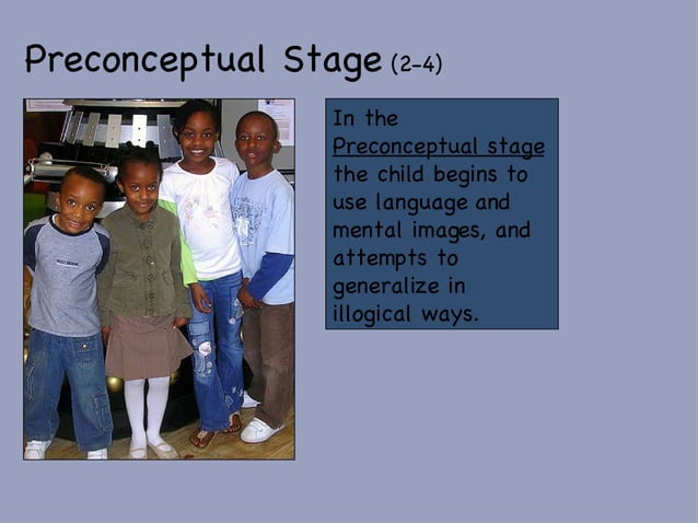 Jean Piaget/Cog Development/Epistemology | PPT