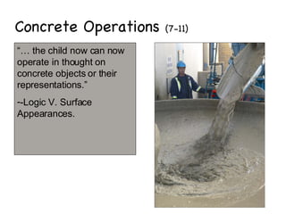 Jean Piaget/Cog Development/Epistemology | PPT