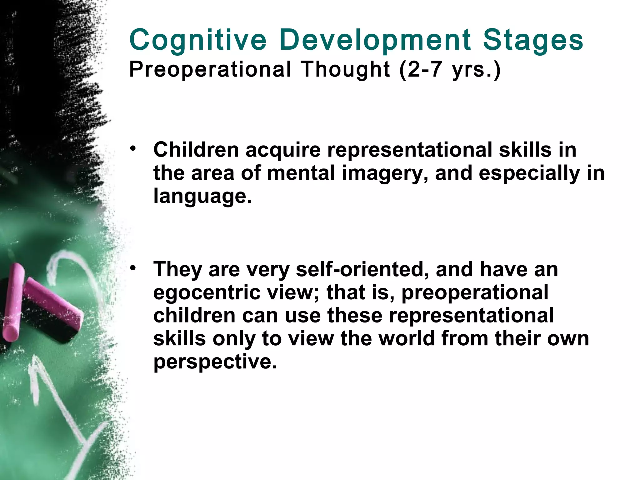 Jean piagets-theory-cognative development | PPT