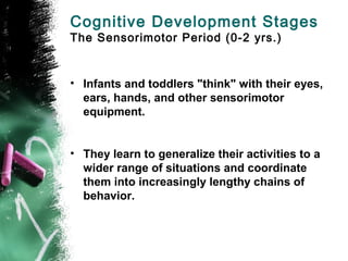 Jean piagets-theory-cognative development | PPT