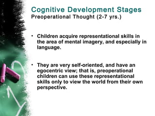 Jean piagets-theory-cognative development | PPT