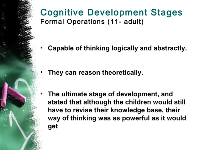 Jean piagets-theory-cognative development | PPT