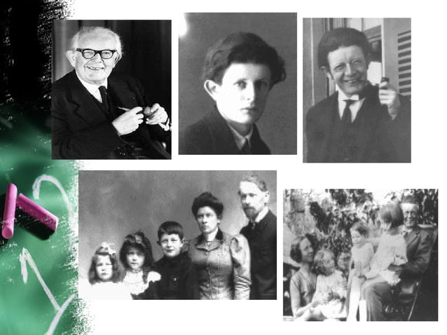 Jean piagets-theory-cognative development | PPT