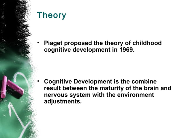 Jean piagets-theory-cognative development | PPT