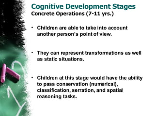 Jean Piaget’s Theory | PPT