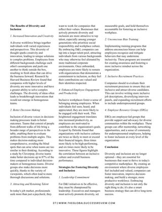 The Global Success Review Magazine Jean-Pierre Sfeir Final File For Top ...