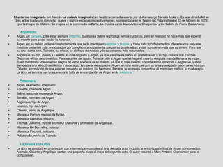 Jean Baptiste Poquelin, Mas Conocido Como | PPT