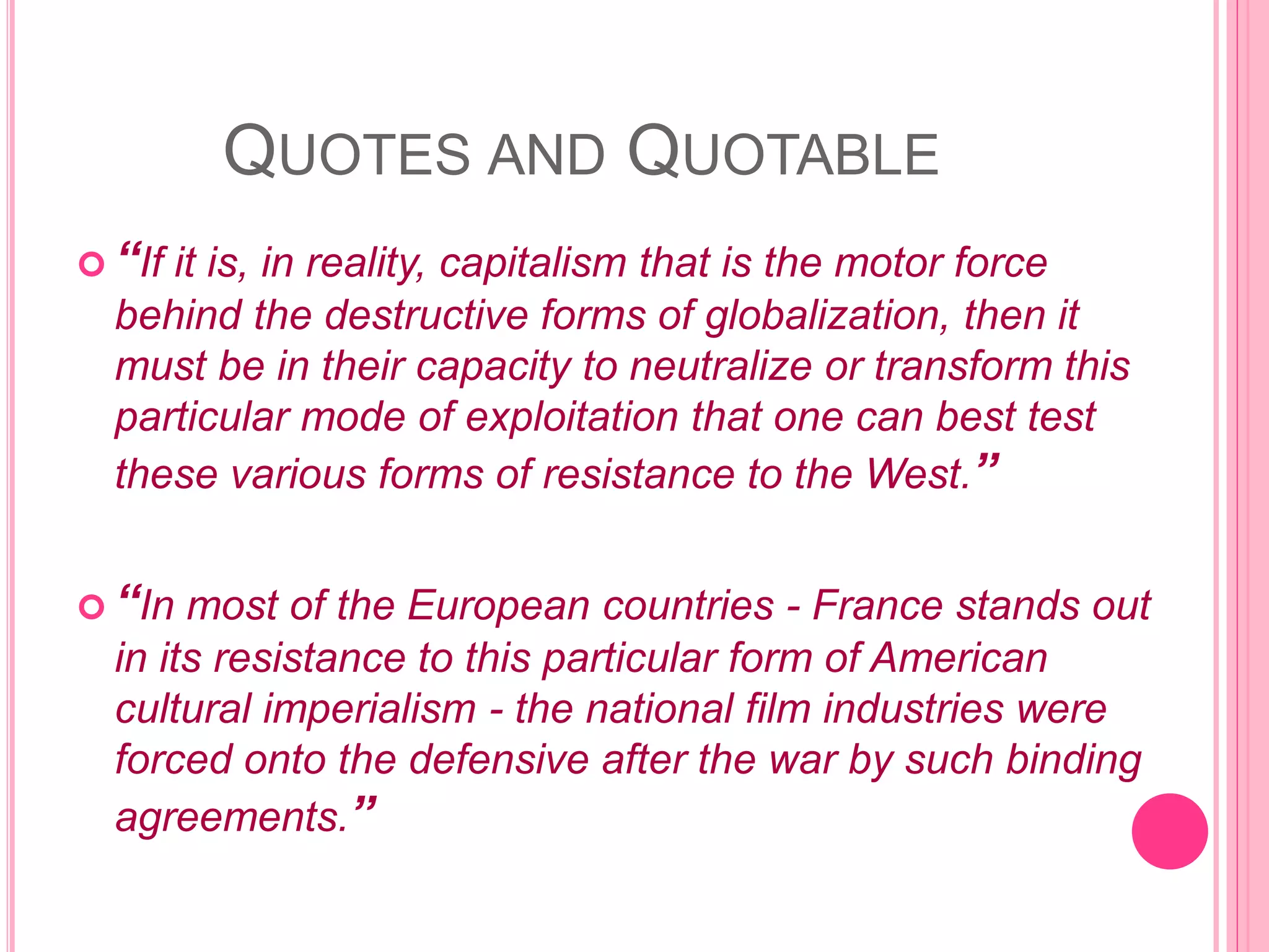 Jean baudrillard profile | PPTX