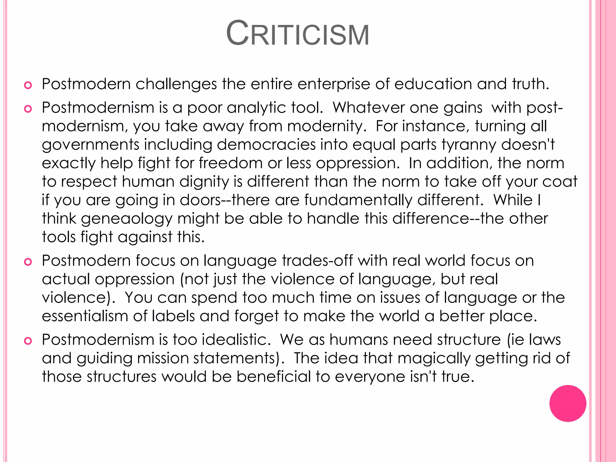 Jean baudrillard profile | PPTX