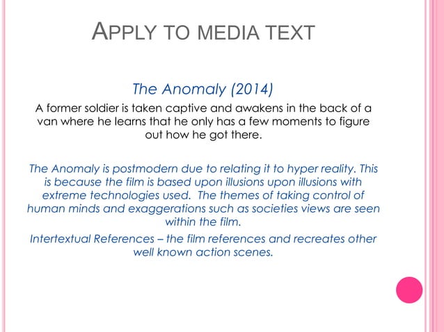 Jean baudrillard profile | PPTX