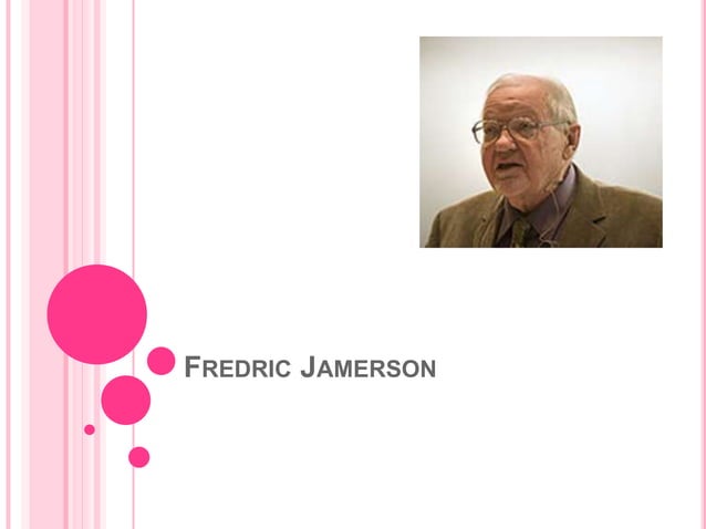 Jean baudrillard profile | PPTX