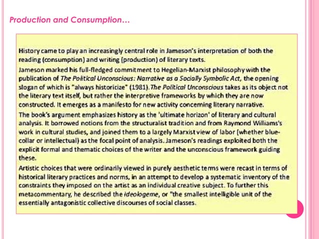 Jean baudrillard profile | PPTX