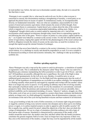 Jean Baudrillard Simulacra And Simulations | DOC