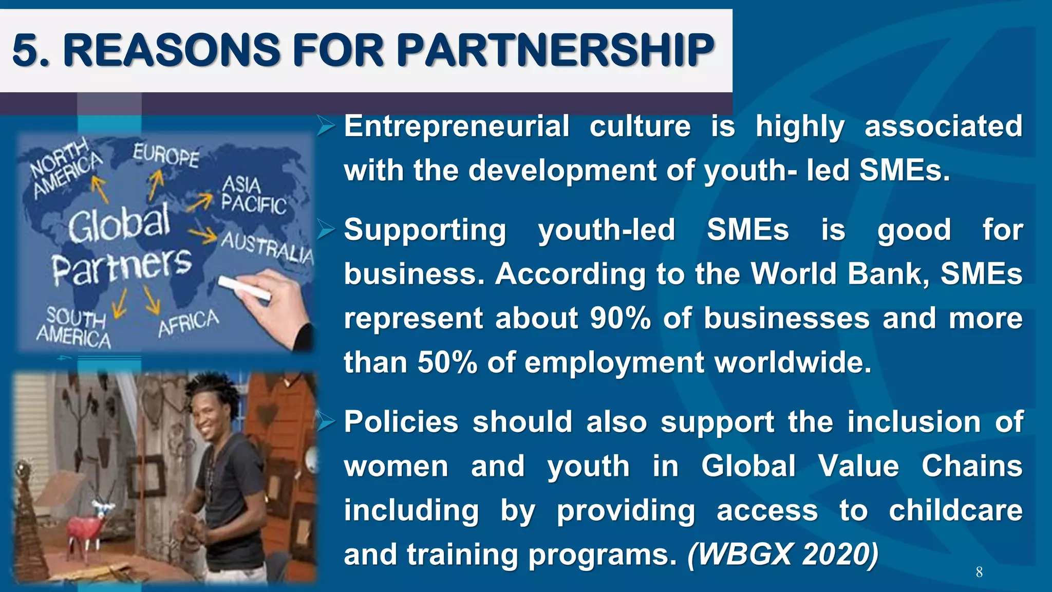 Jean blaise nkonga final project gvc | PPT