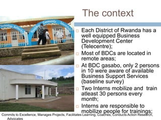 Jean Claude Presentation | PPT