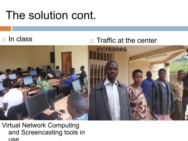 Jean Claude Presentation | PPT